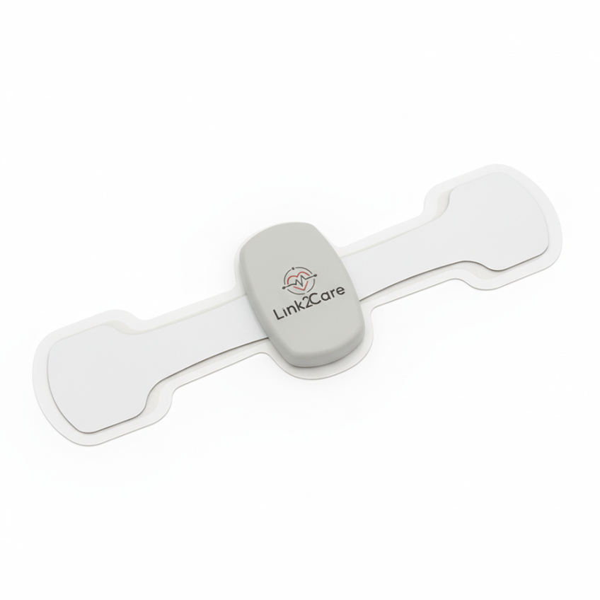 ECG Patch – Link2Care